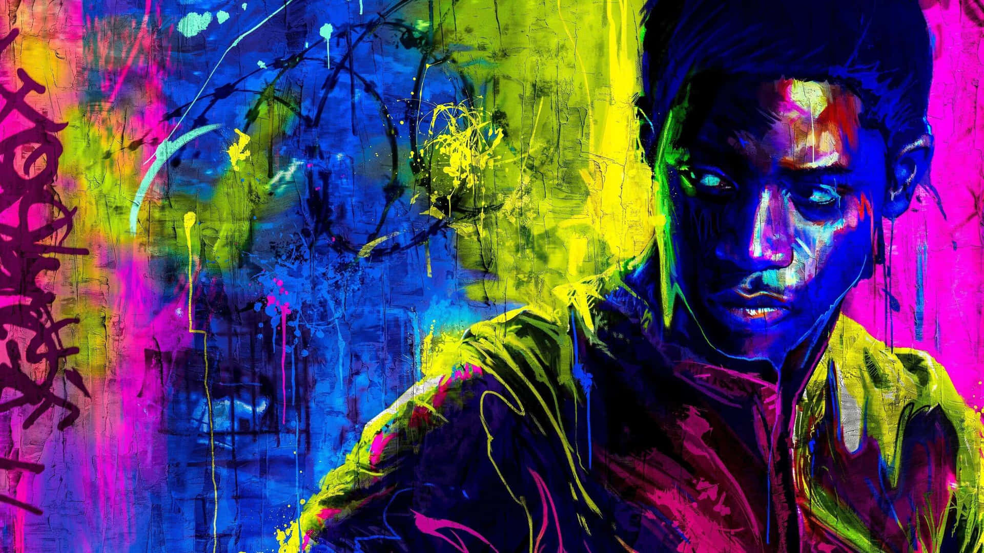 Franklin Saint Desktop Wallpapers - Wallpaper Cave