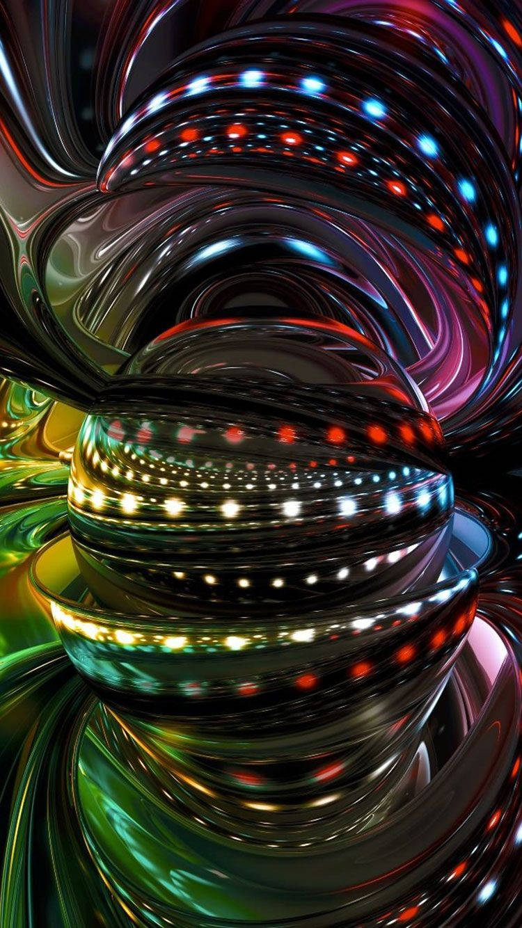 iPhone 3D 4k Wallpapers - Wallpaper Cave