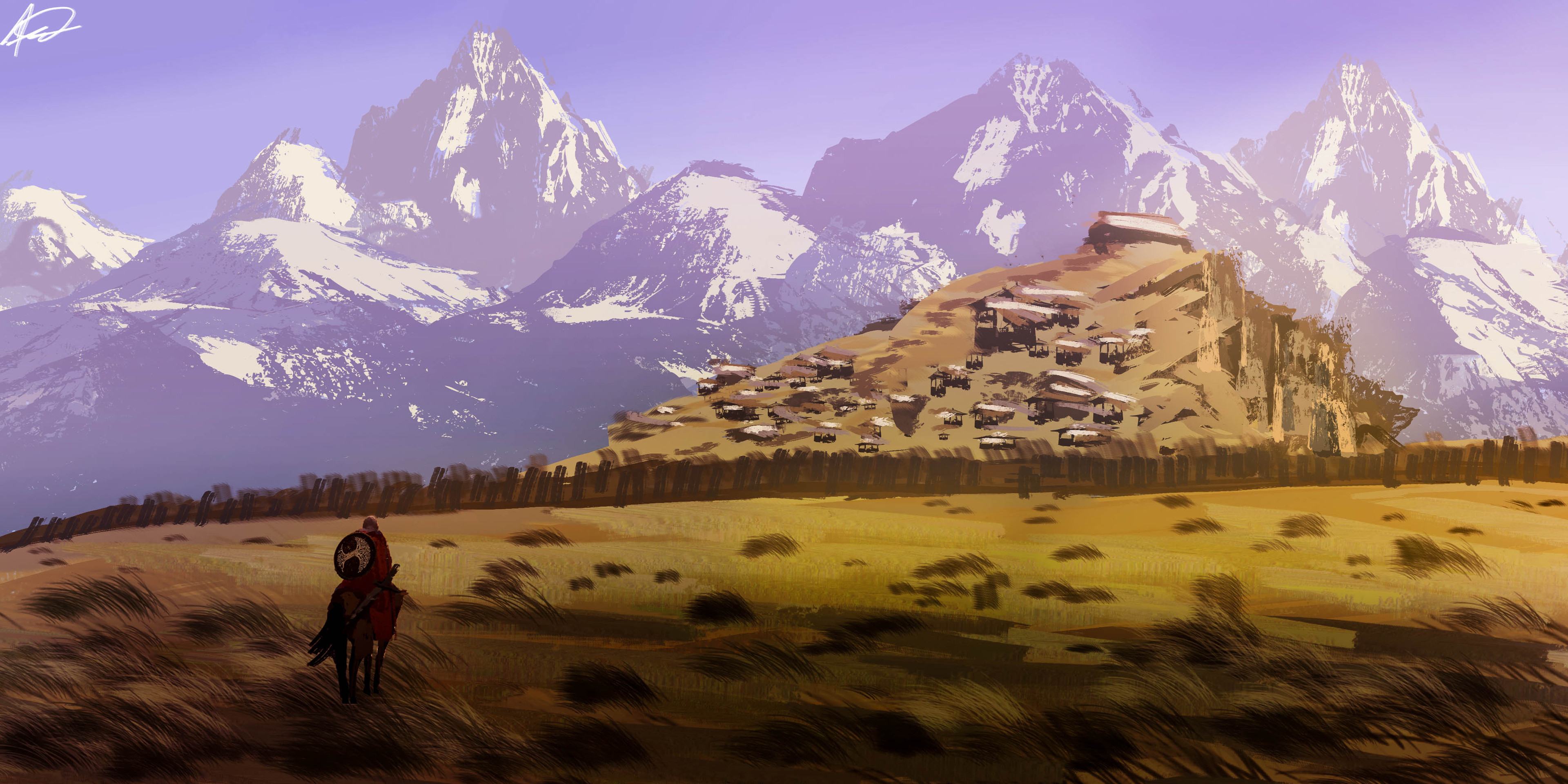 Rohan 4k Wallpapers - Wallpaper Cave