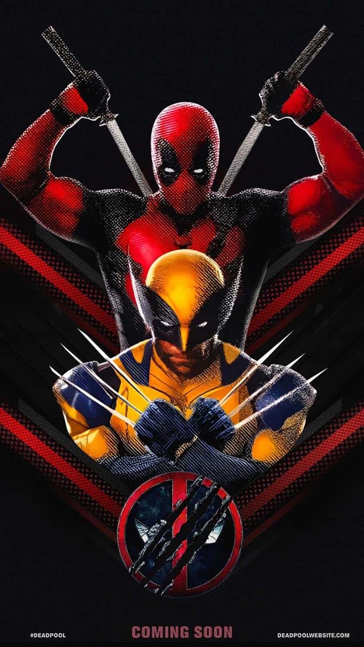 Descargar Fondos De Pantalla De Wolverine Para Deadpool & Wolverine