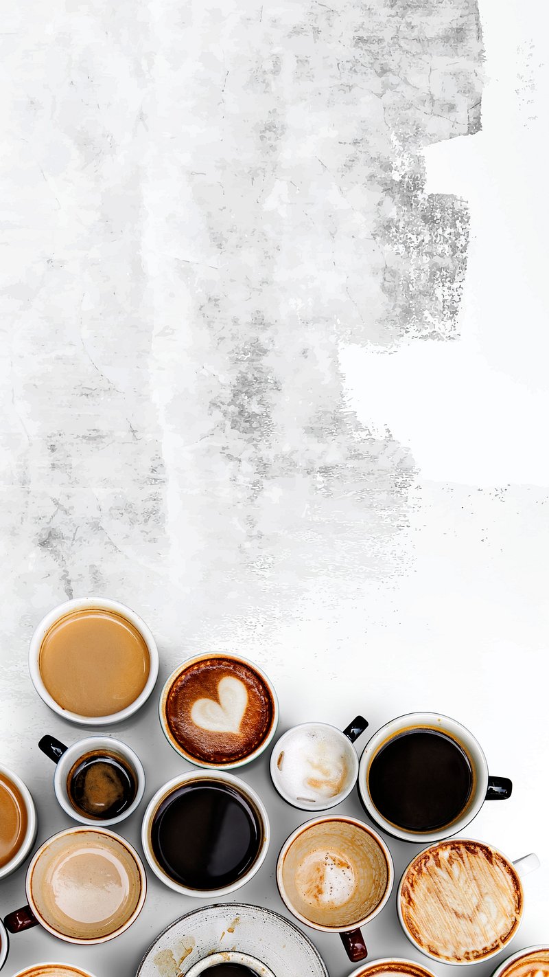 Phone Coffee Wallpapers - Wallpaper Cave