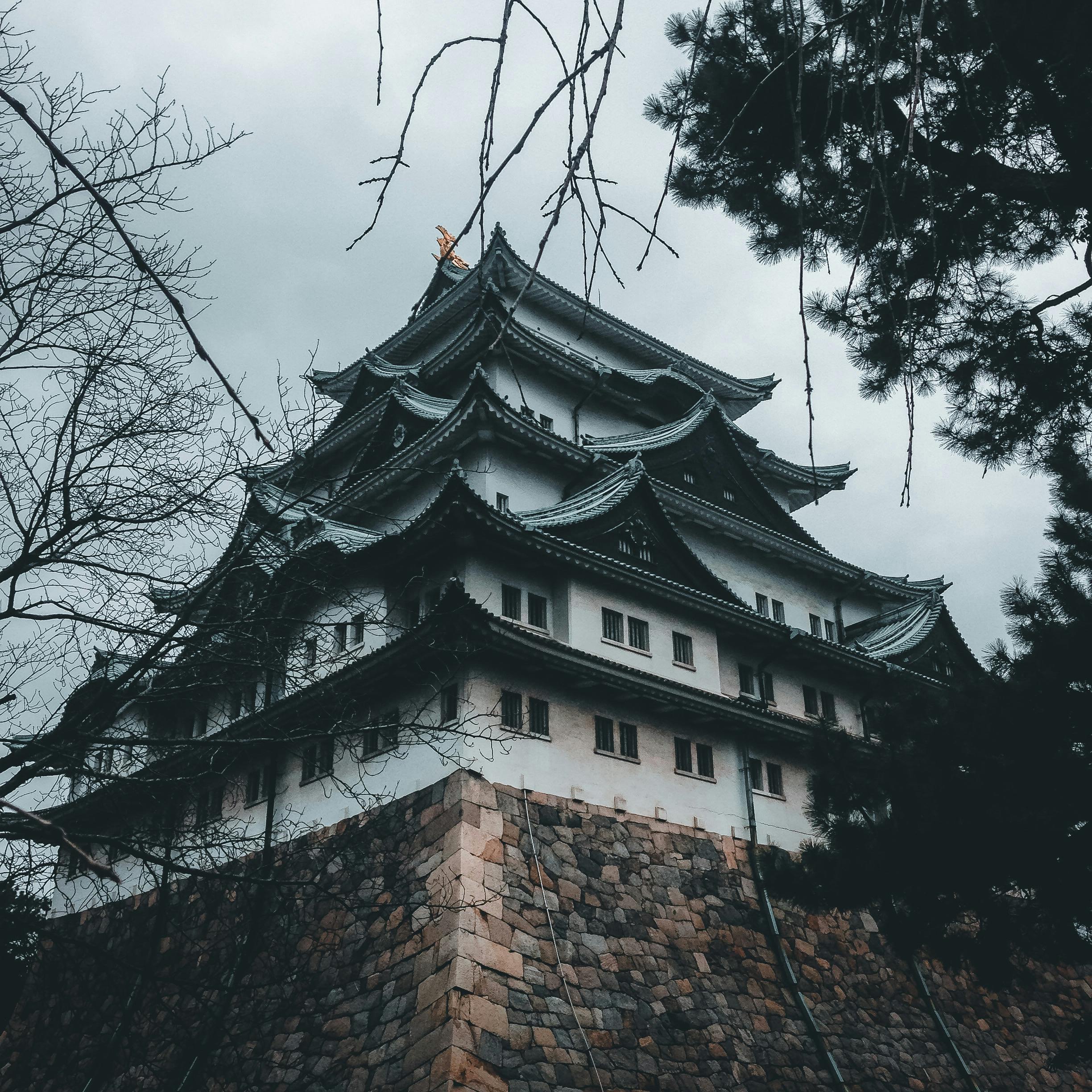 Japanese Castle 4k Wallpapers - Wallpaper Cave