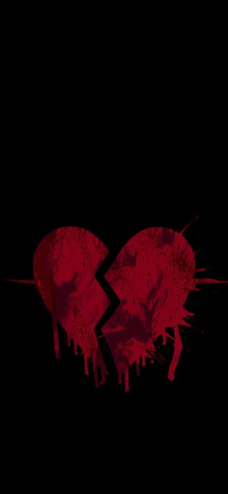 Broken Heart iPhone Wallpapers - Wallpaper Cave