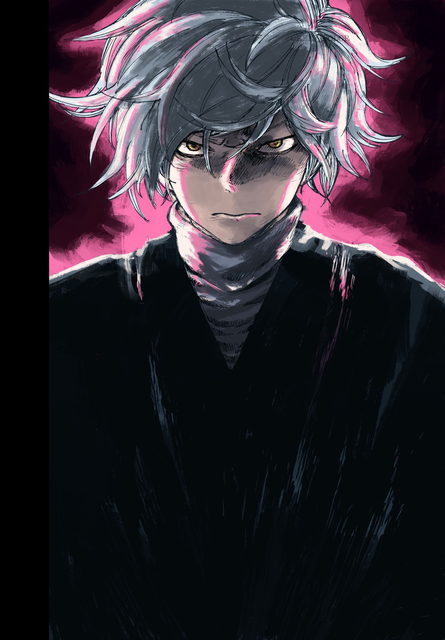 Gabimaru Phone Wallpapers - Wallpaper Cave