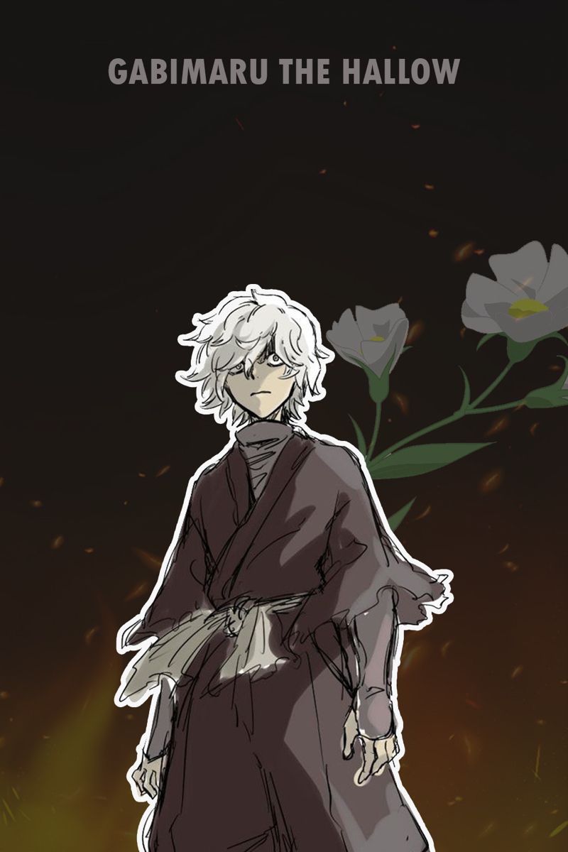 Gabimaru Phone Wallpapers - Wallpaper Cave