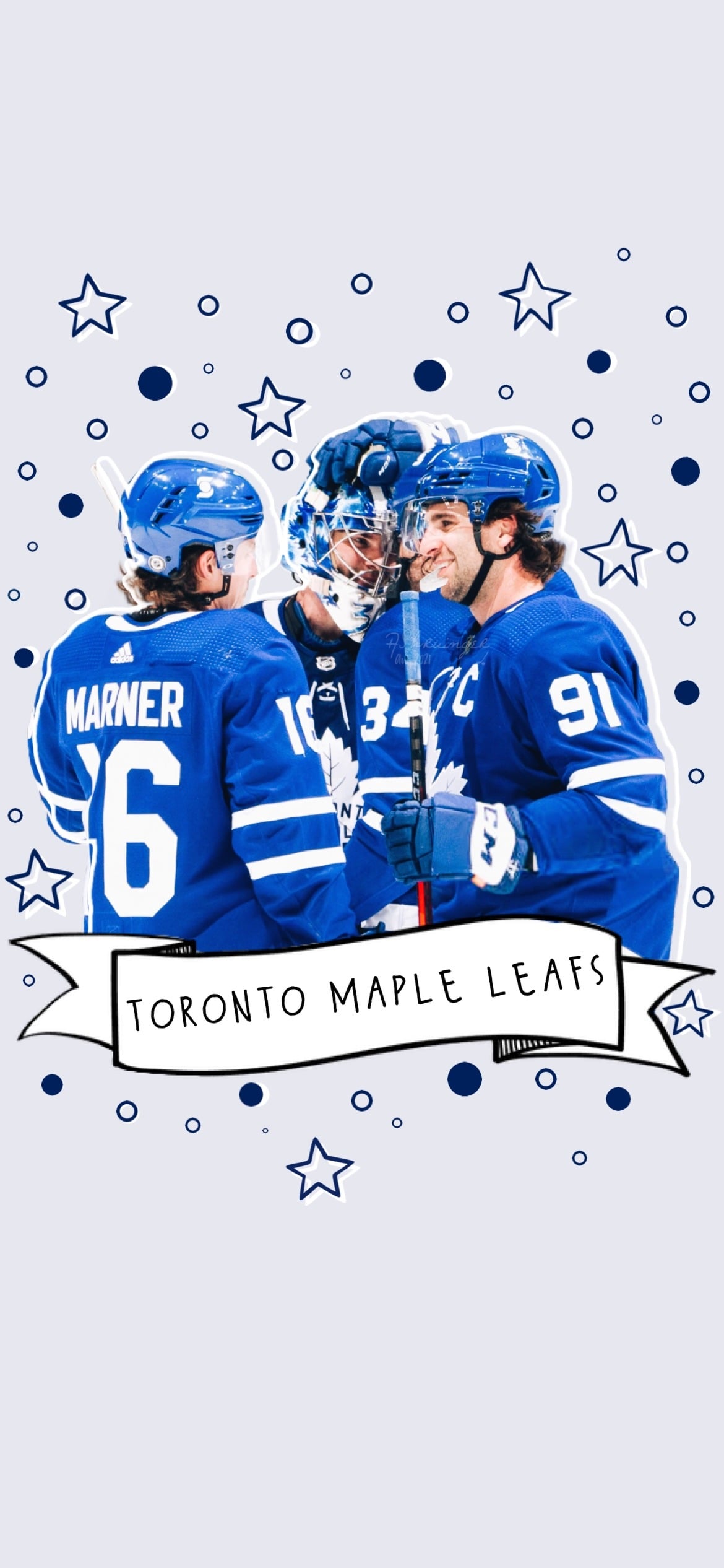Toronto Maple Leafs iPhone Wallpapers - Wallpaper Cave