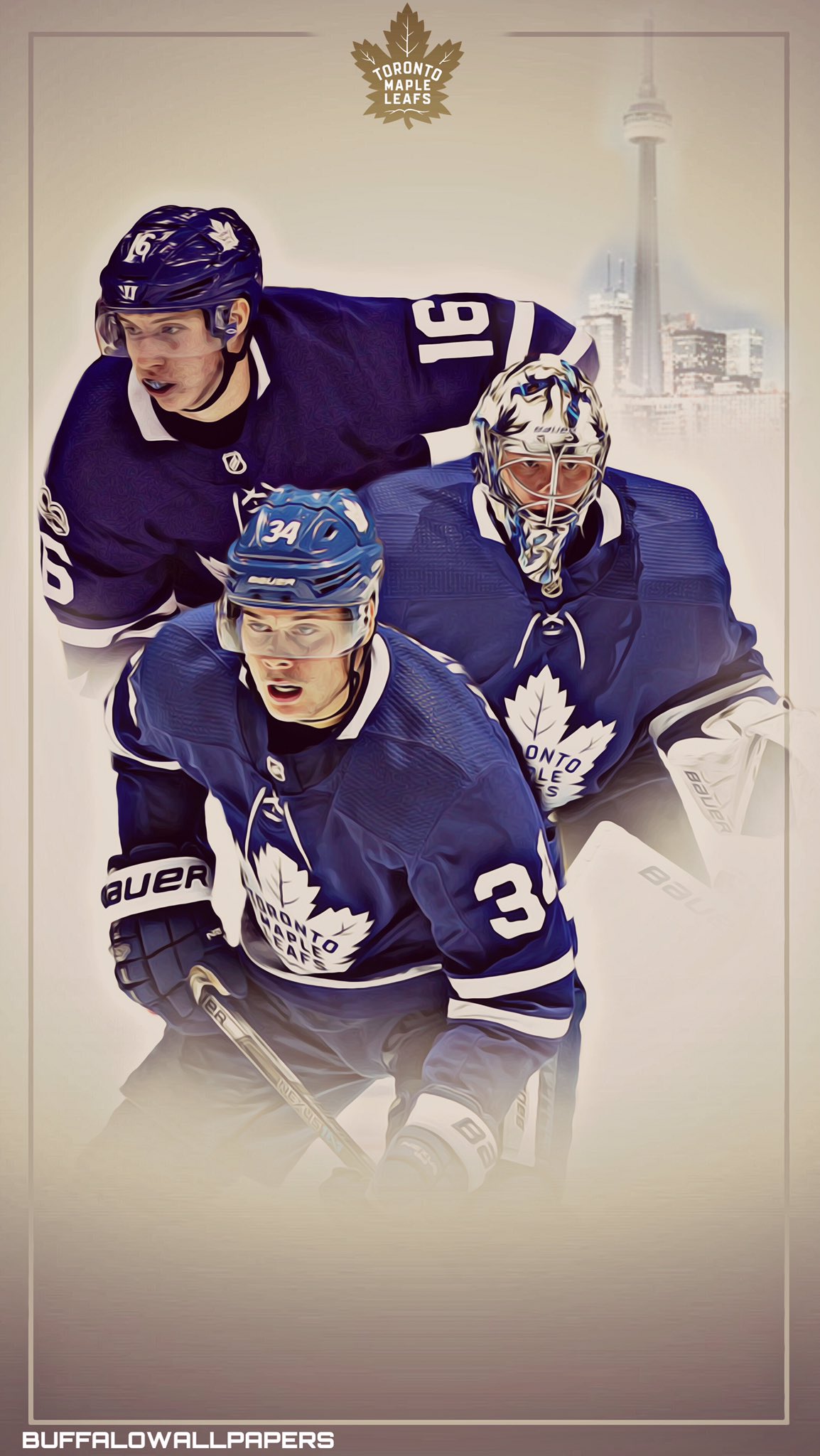 Toronto Maple Leafs iPhone Wallpapers - Wallpaper Cave