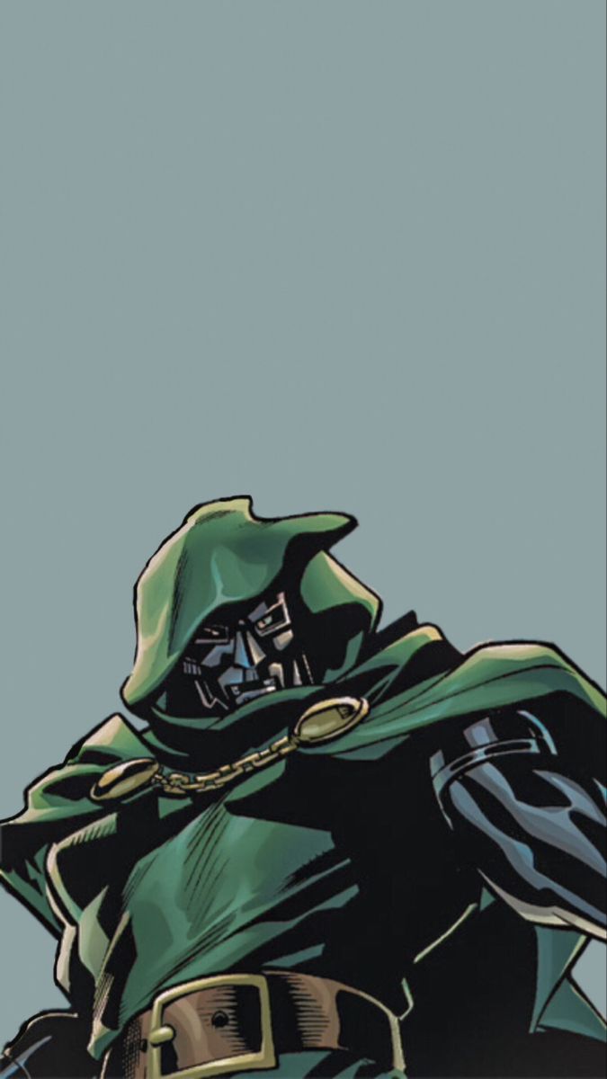 Dr Doom iPhone Wallpapers - Wallpaper Cave