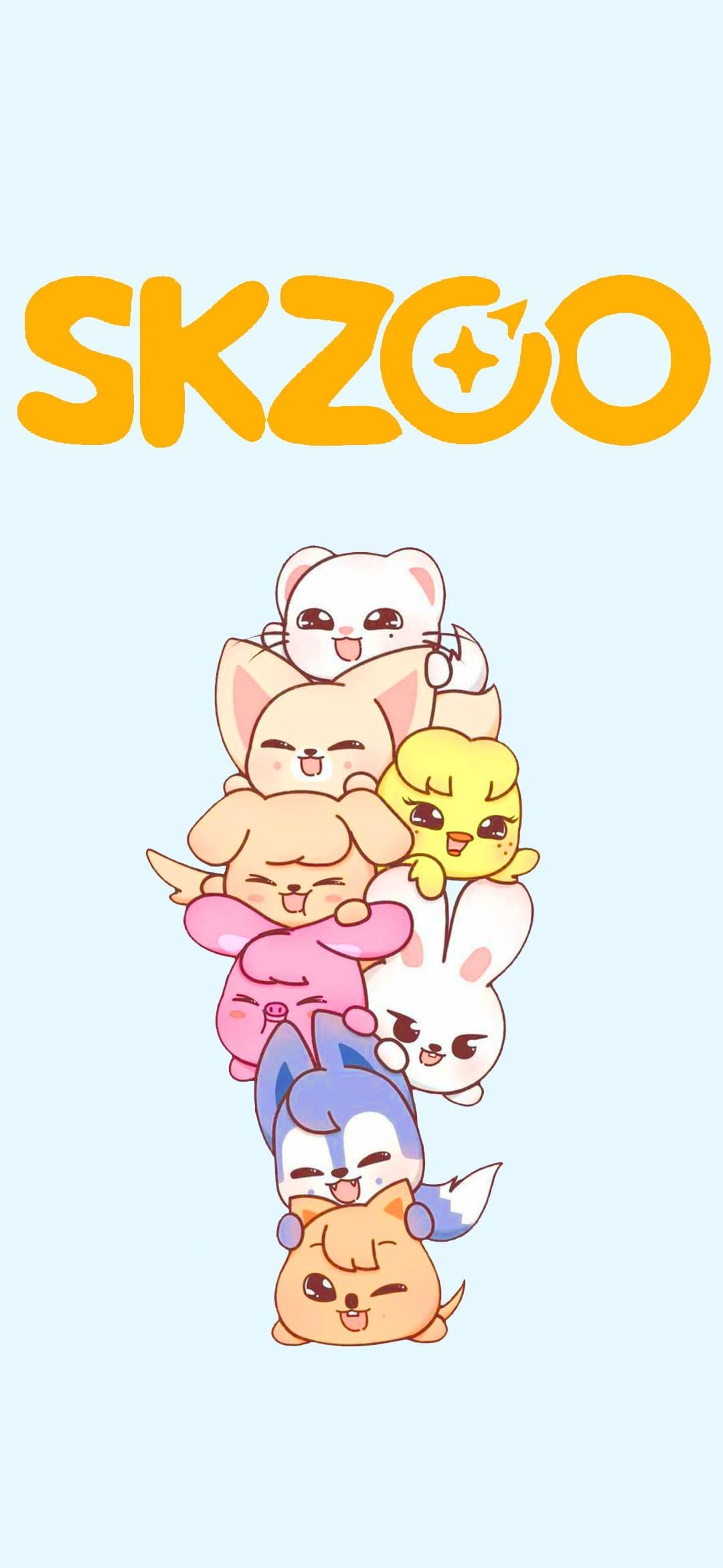 Stray Kids Skzoo Wallpapers - Wallpaper Cave