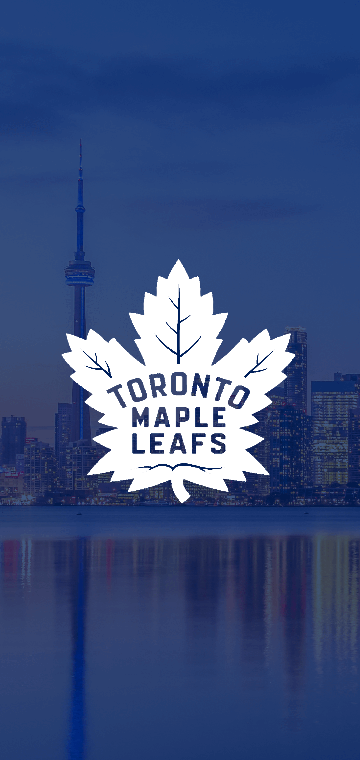 Toronto Maple Leafs iPhone Wallpapers - Wallpaper Cave