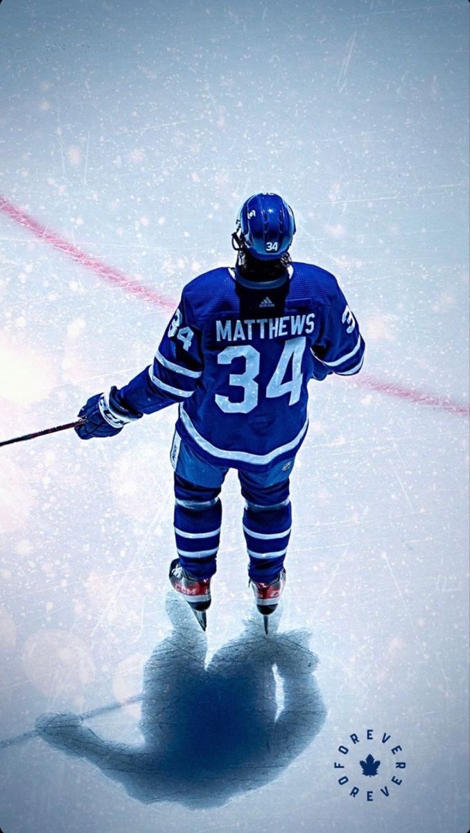 Toronto Maple Leafs iPhone Wallpapers - Wallpaper Cave