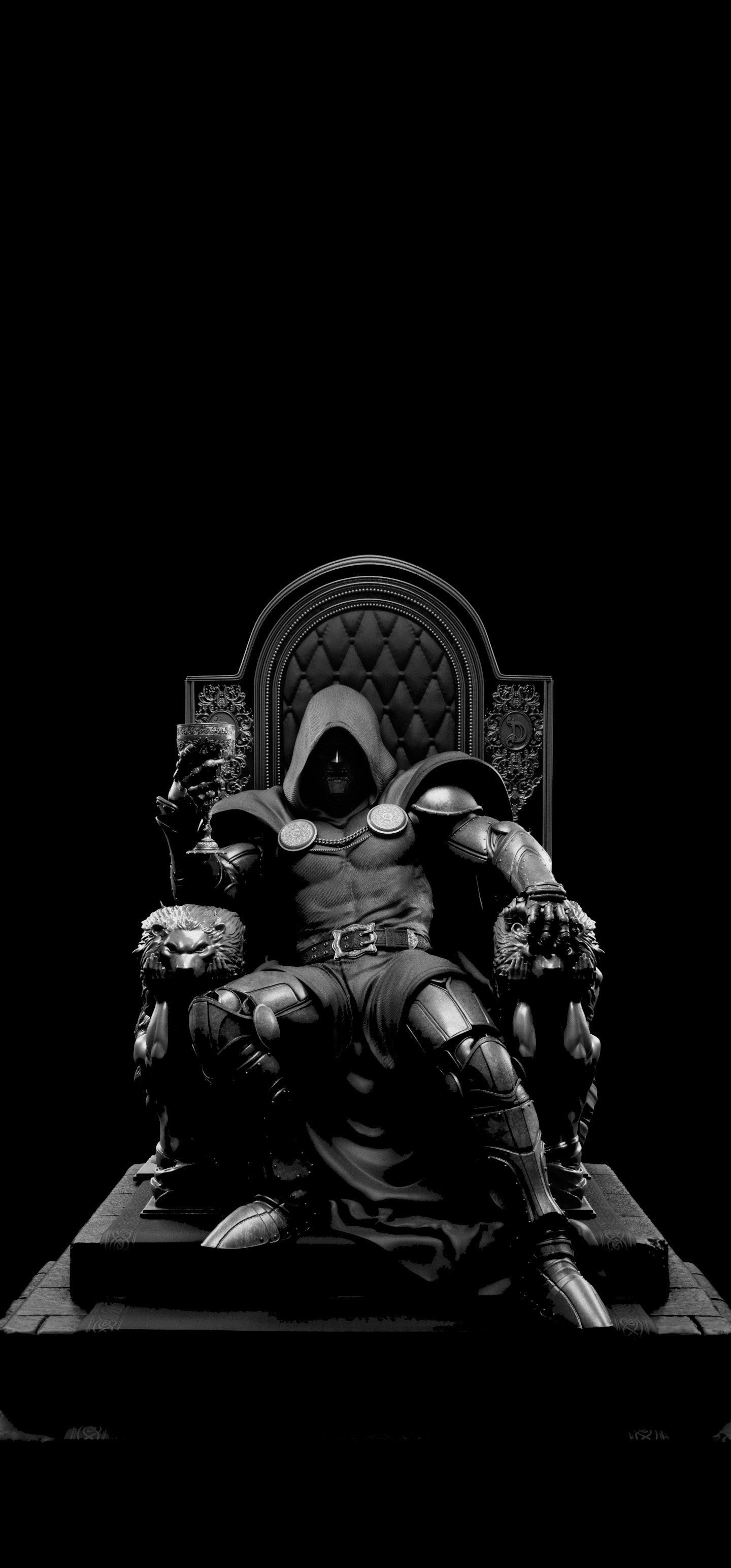 Dr Doom iPhone Wallpapers - Wallpaper Cave