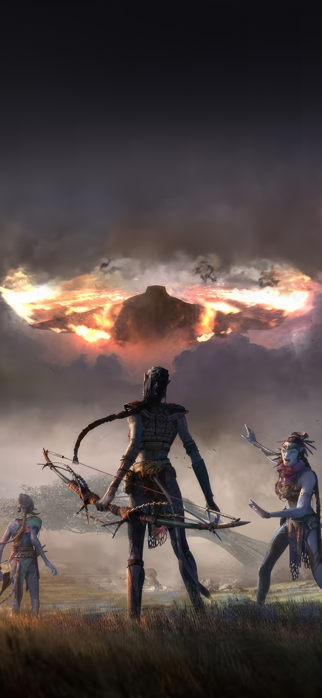 Avatar Pandora Phone Wallpapers - Wallpaper Cave