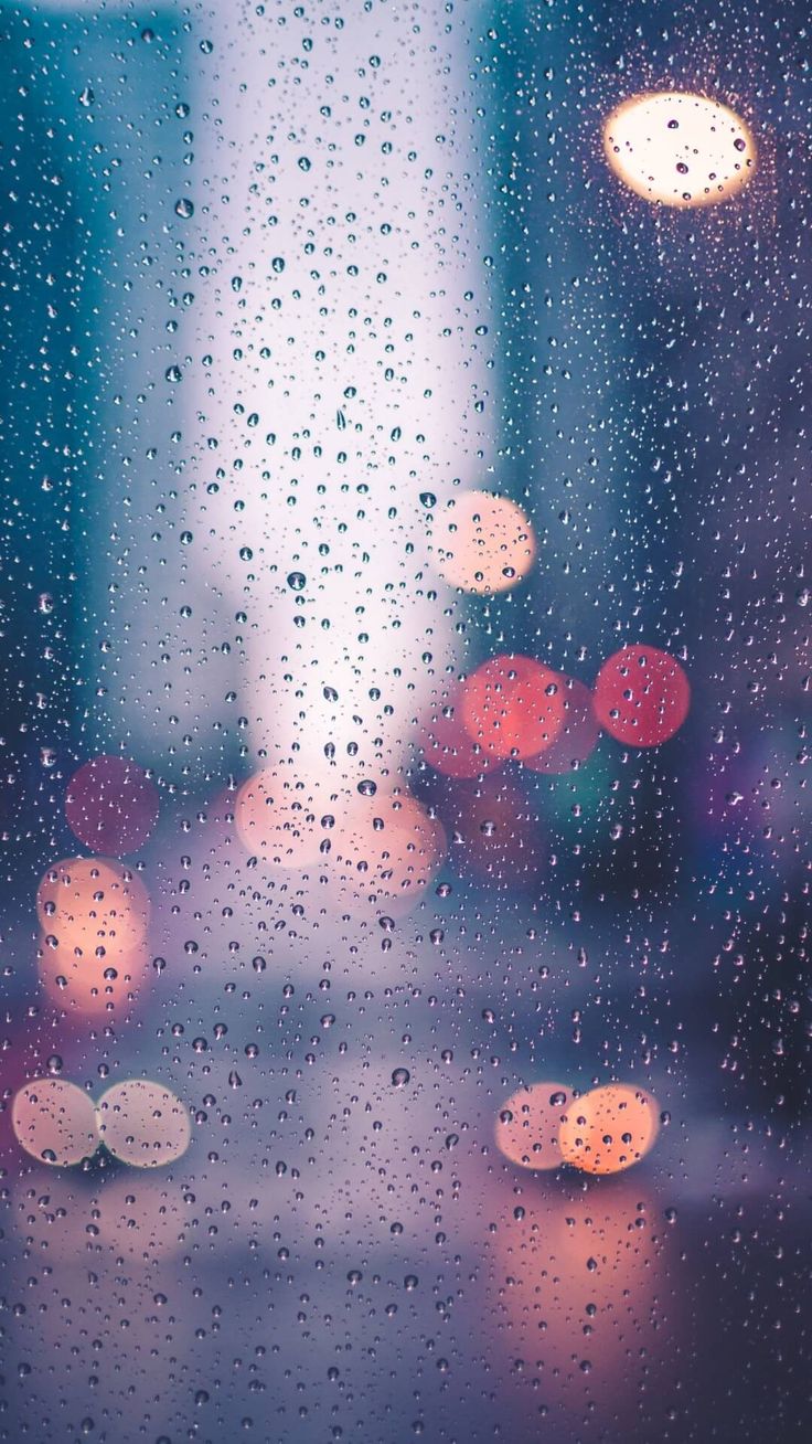 Raining Phone Wallpapers - Wallpaper Cave