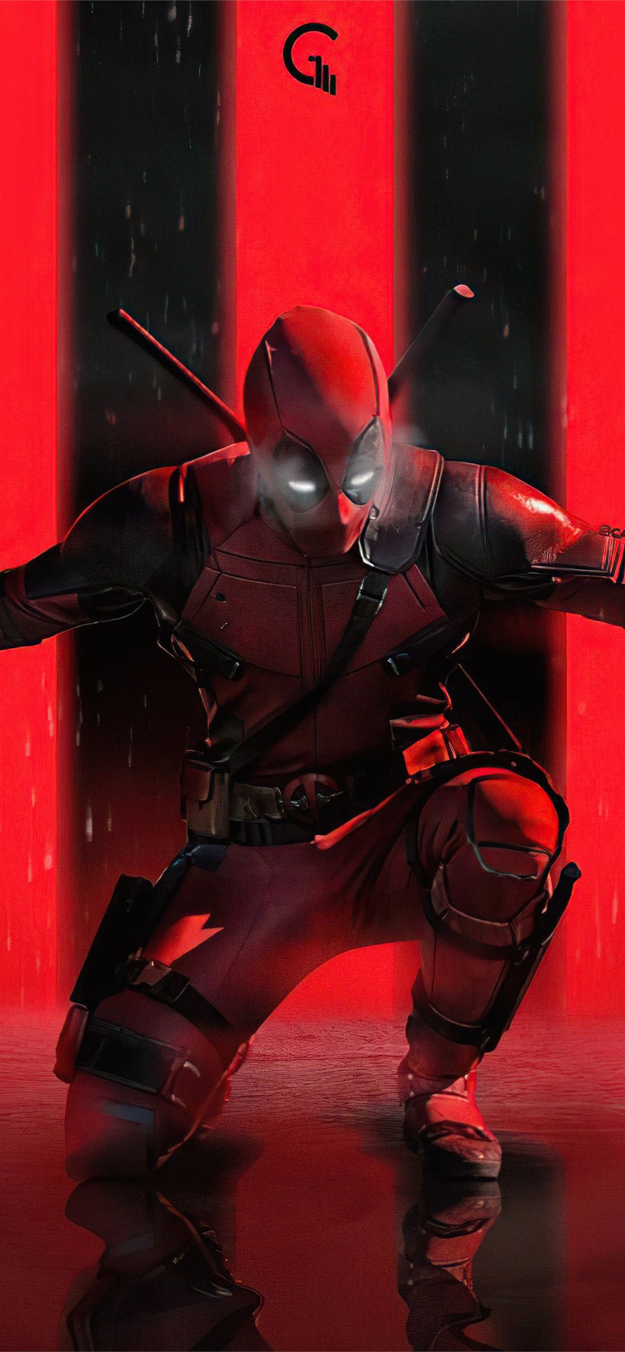 Deadpool iPhone 15 Wallpapers - Wallpaper Cave