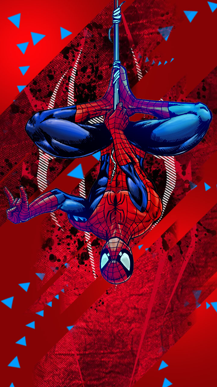 Spider-Man Comic Phone Wallpapers - Wallpaper Cave