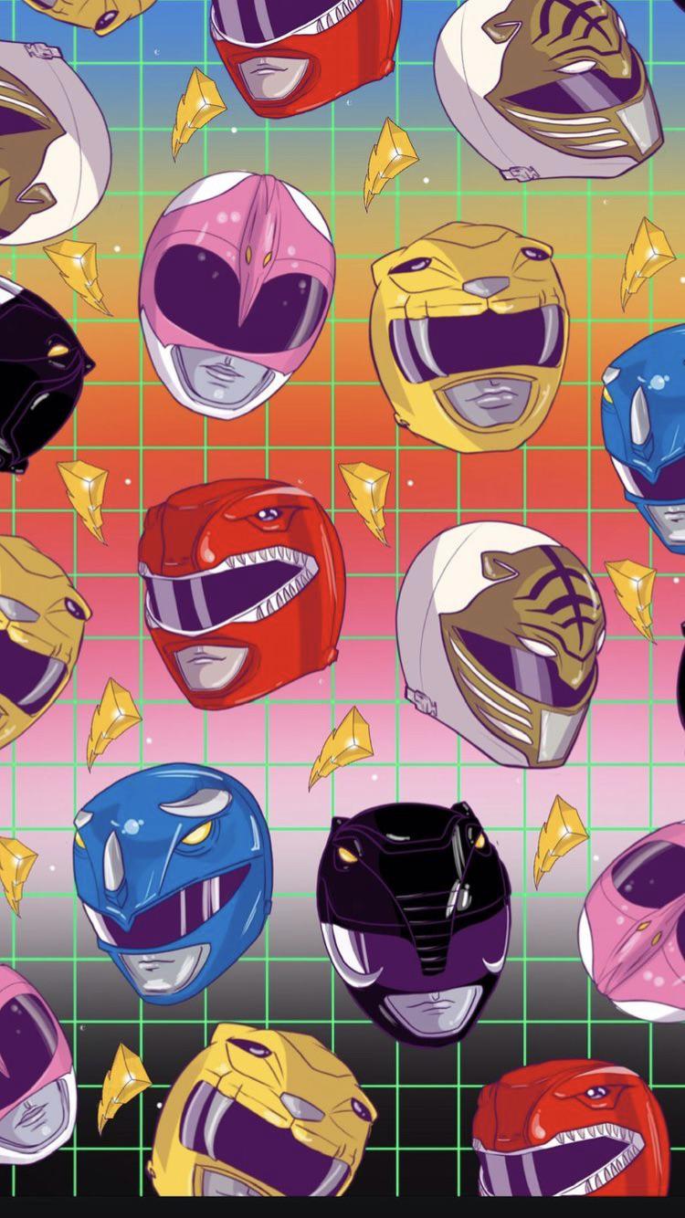 Power Ranger iPhone Wallpapers - Wallpaper Cave