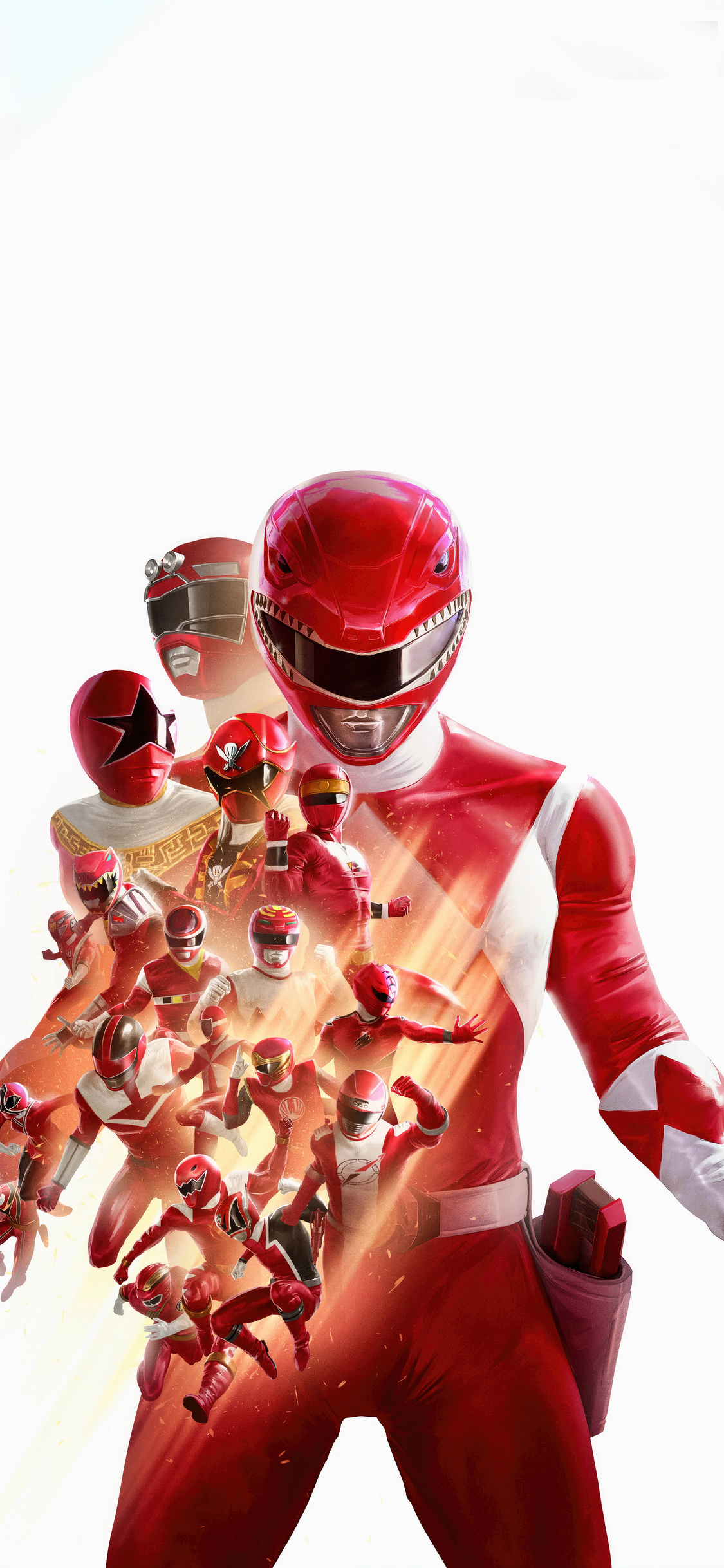 Power Ranger iPhone Wallpapers - Wallpaper Cave