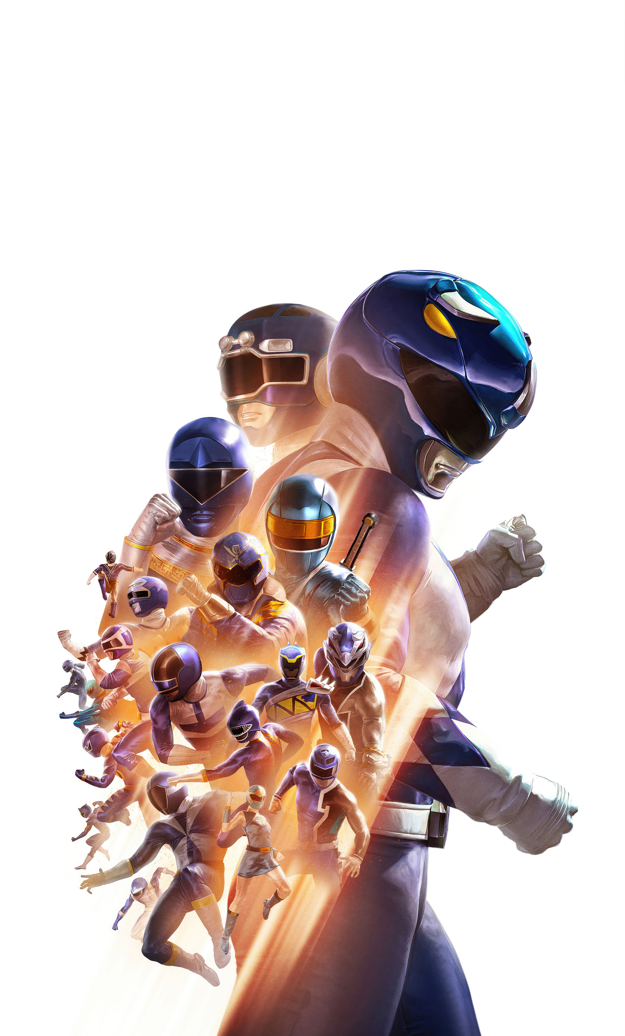 Power Ranger iPhone Wallpapers - Wallpaper Cave