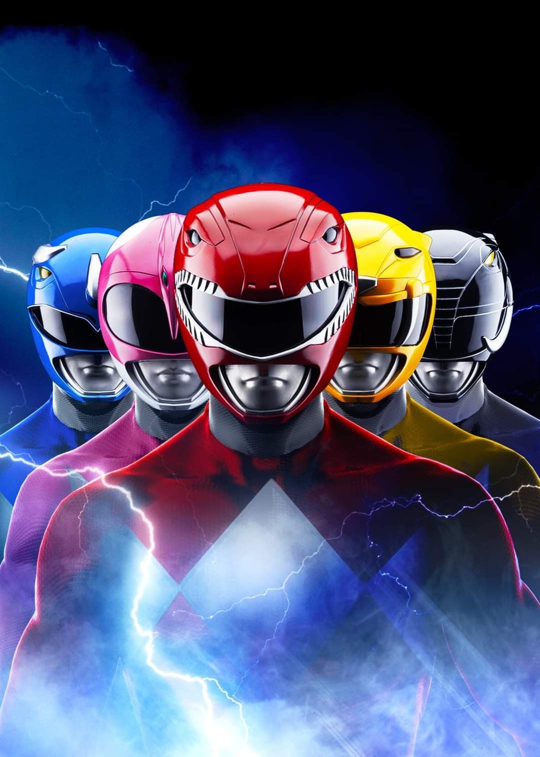 Power Ranger iPhone Wallpapers - Wallpaper Cave