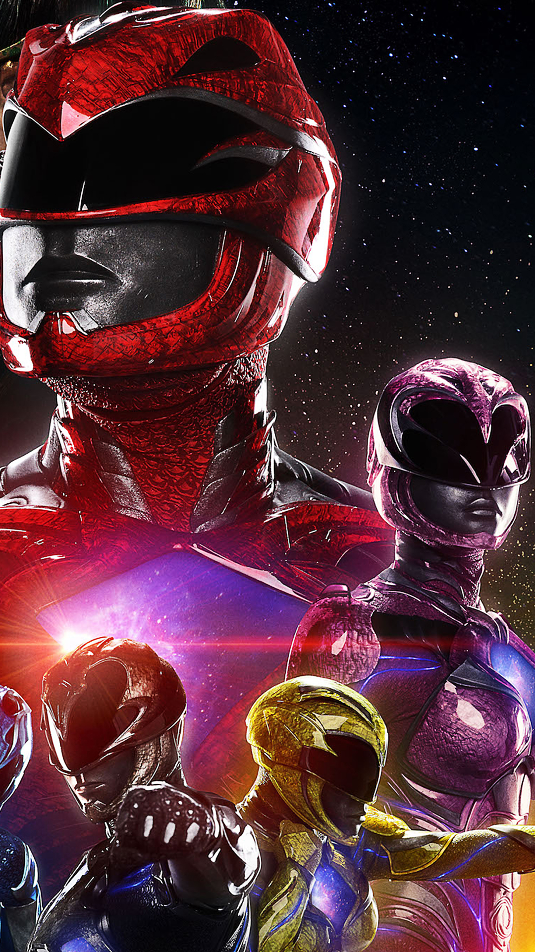 Power Ranger iPhone Wallpapers - Wallpaper Cave