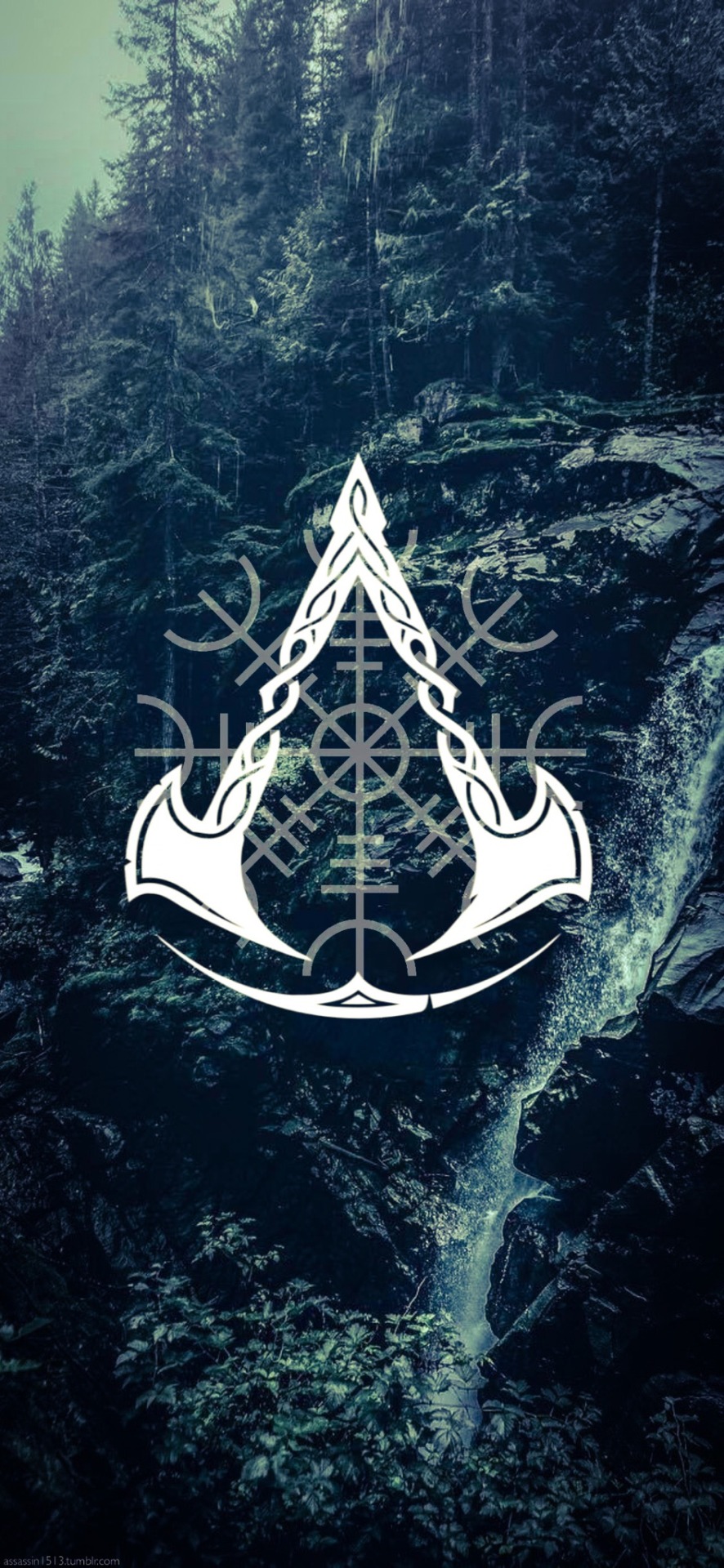 Odin iPhone Wallpapers - Wallpaper Cave