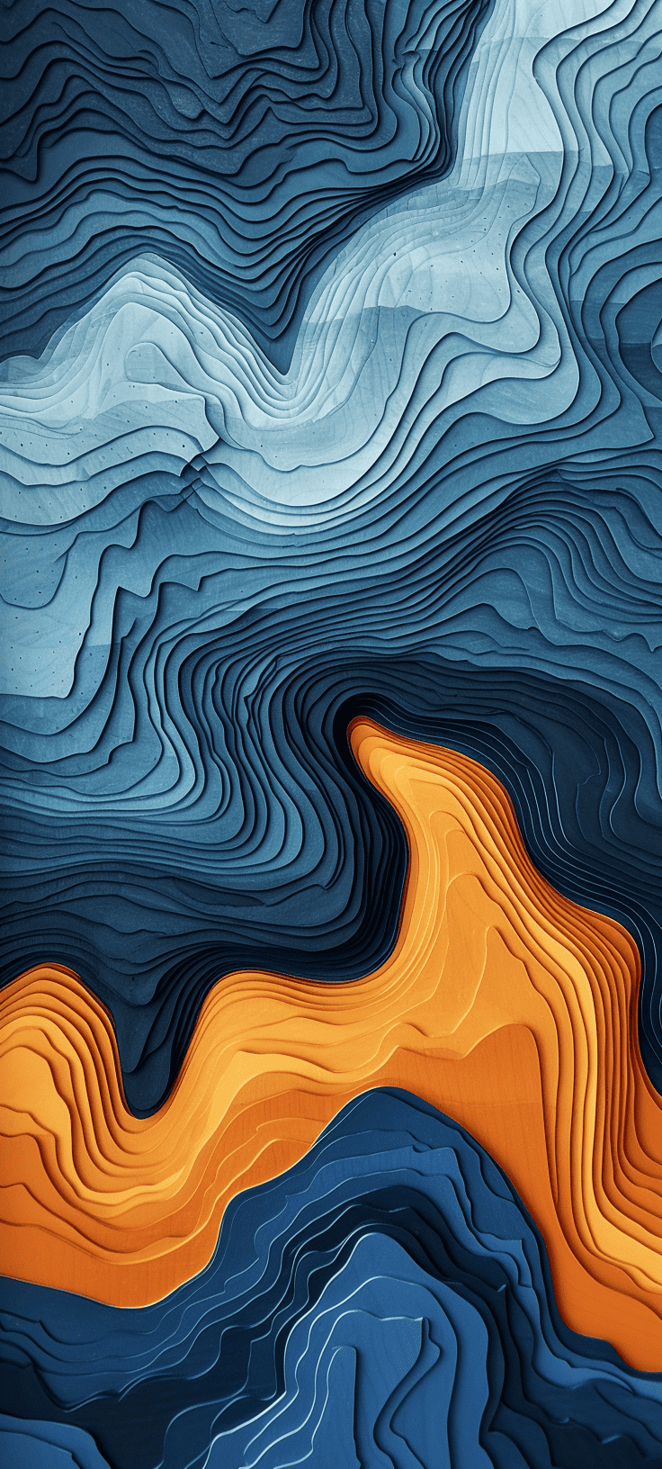 Modern Art Phone Wallpapers - Wallpaper Cave