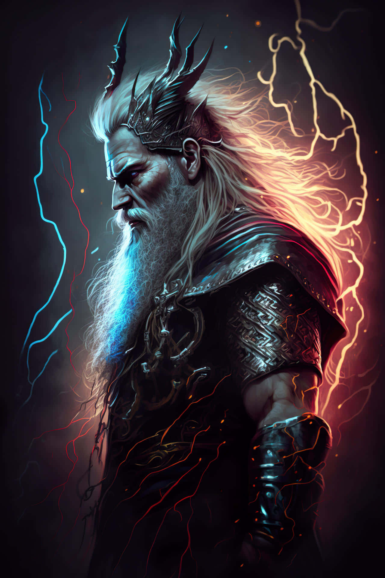 Odin iPhone Wallpapers - Wallpaper Cave