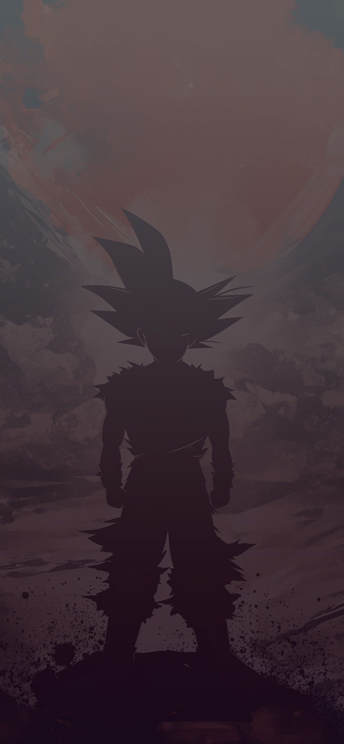 Dragon Ball Aesthetic iPhone Wallpapers - Wallpaper Cave