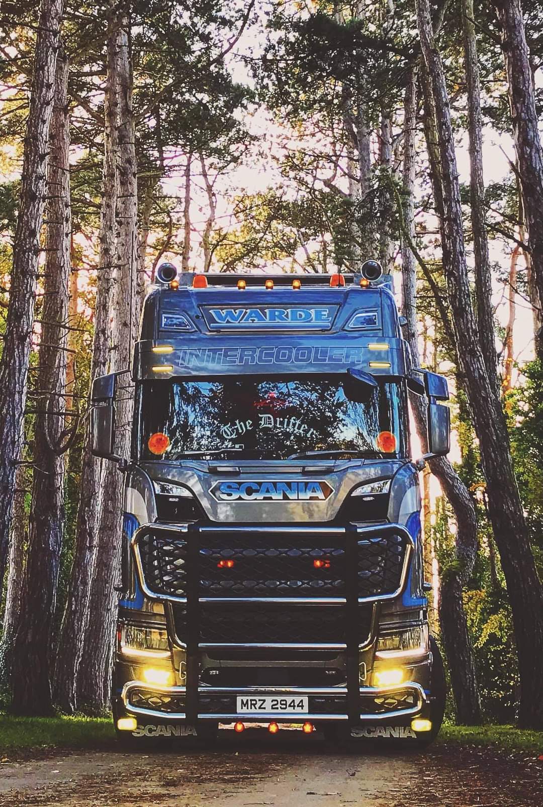 Scania iPhone Wallpapers - Wallpaper Cave