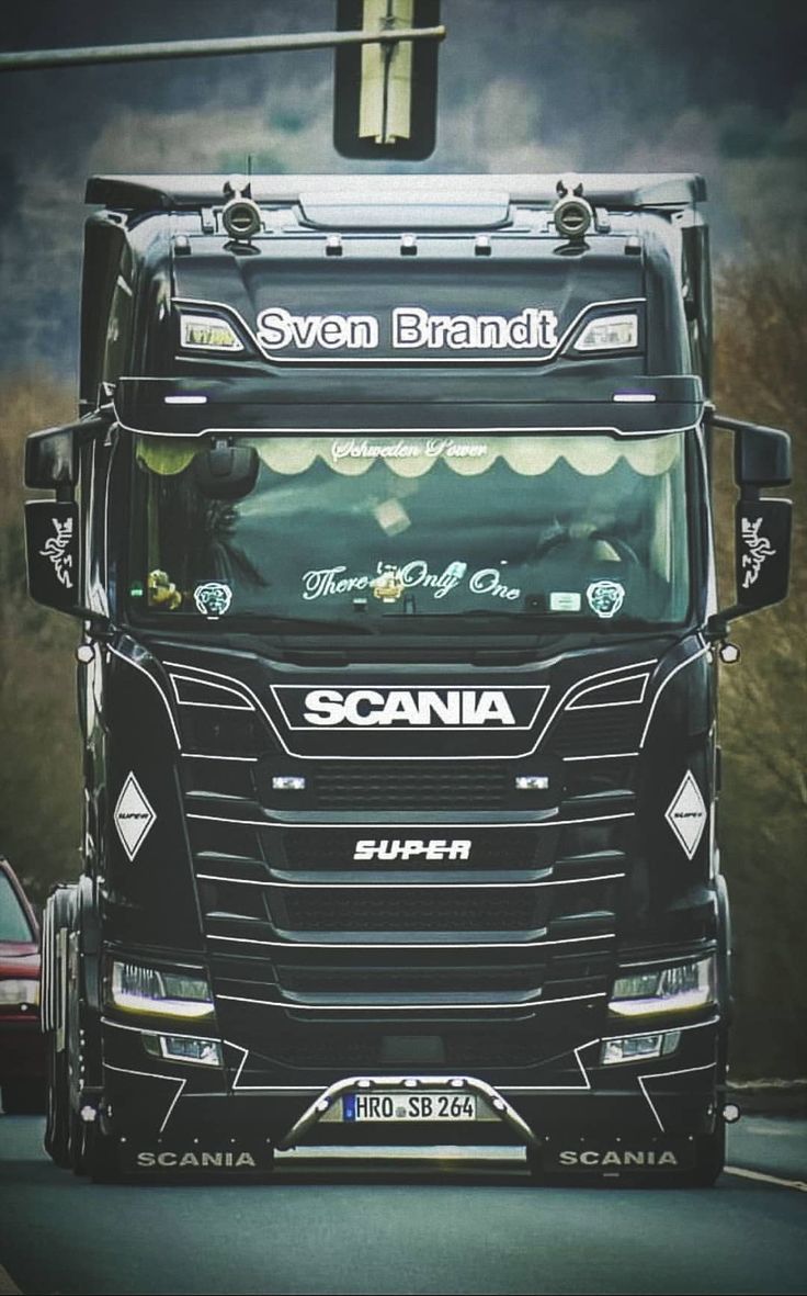 Scania iPhone Wallpapers - Wallpaper Cave