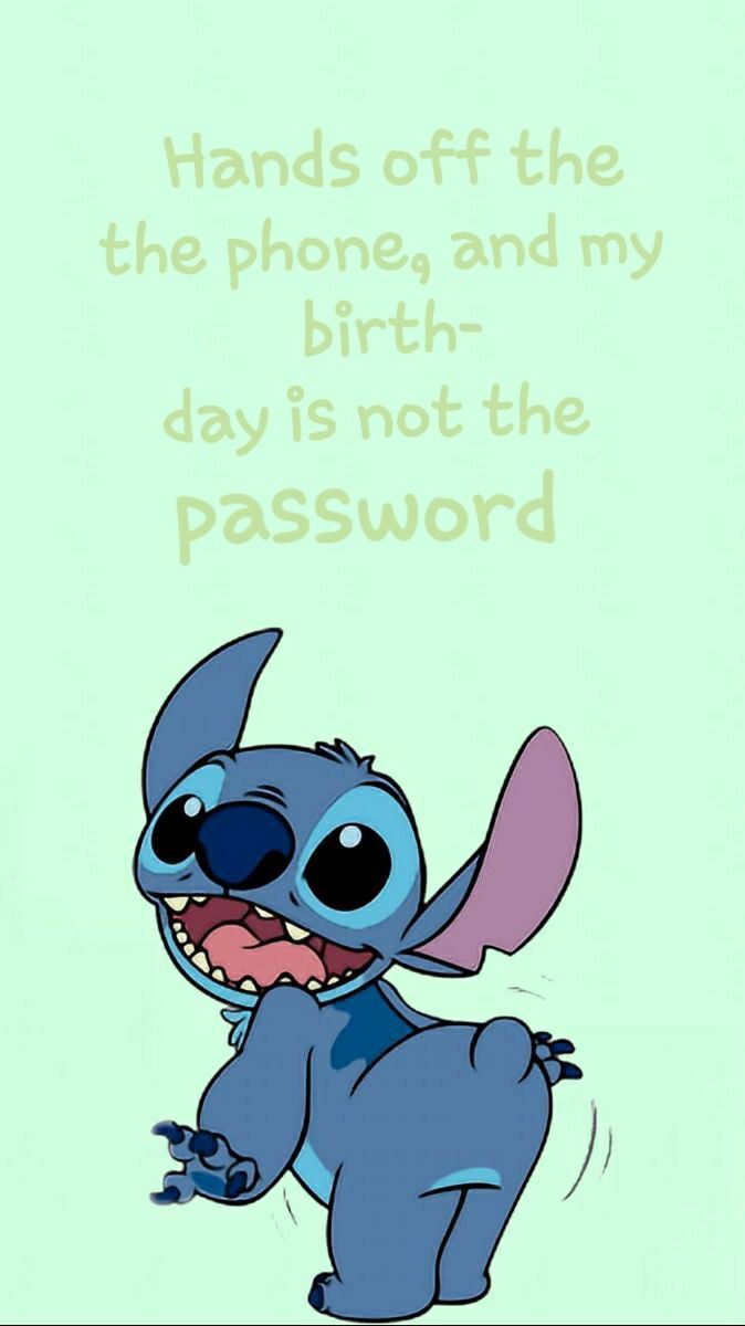 Lilo And Stitch Phone Wallpapers - Wallpaper Cave