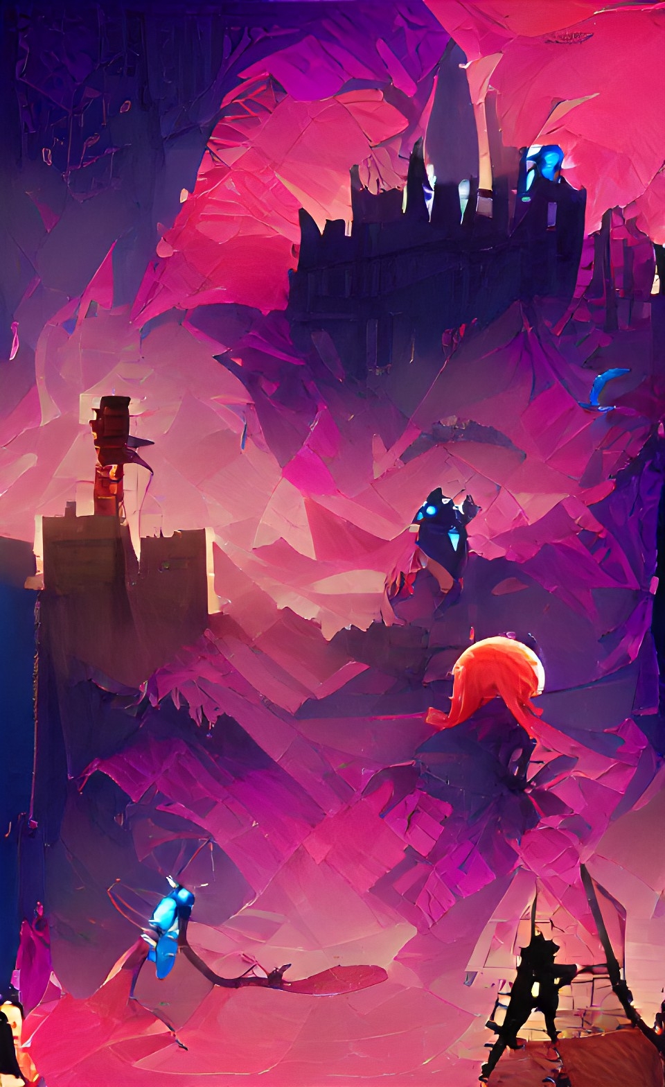 Dead Cells iPhone Wallpapers - Wallpaper Cave
