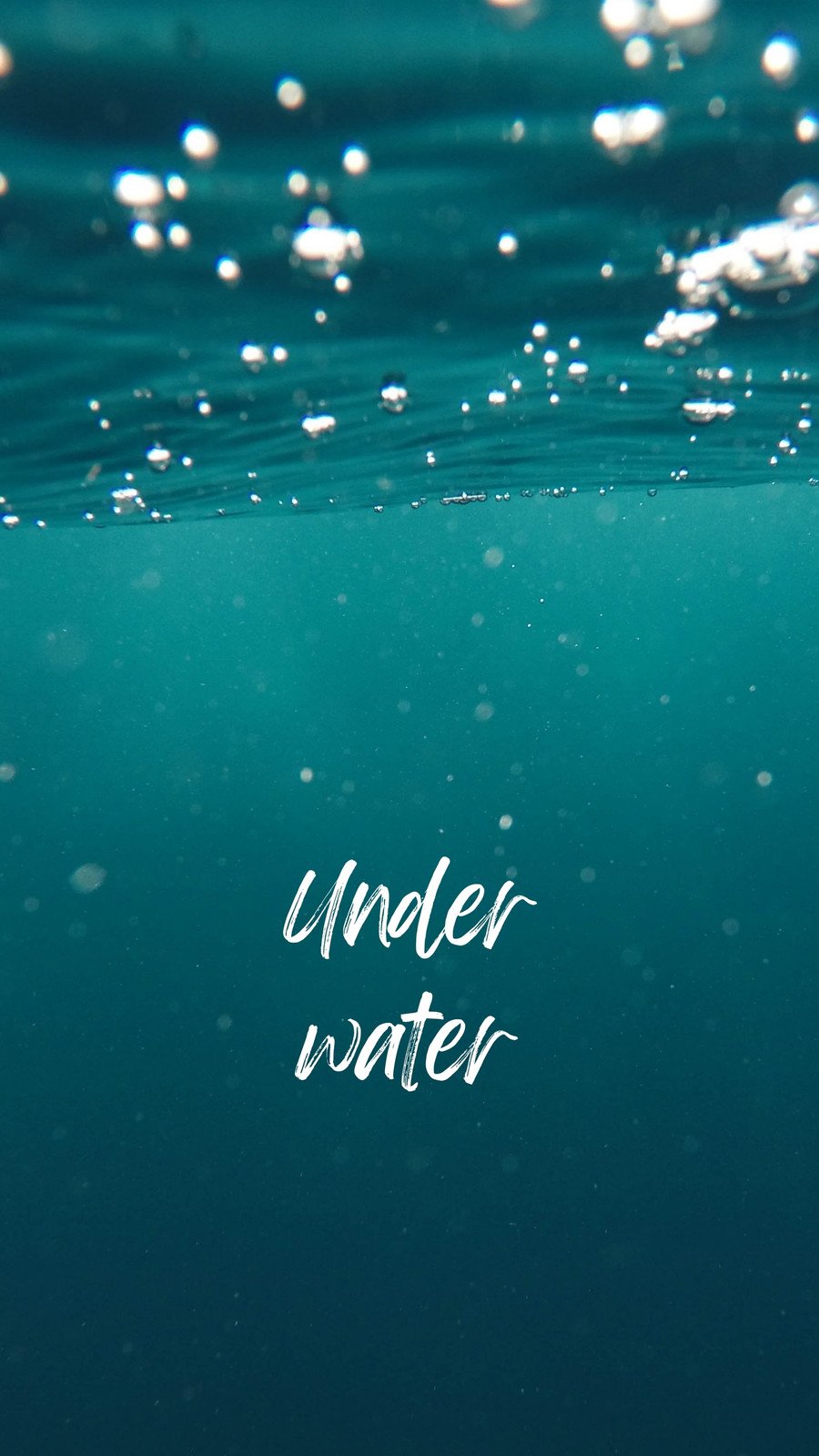 Underwater Aesthetic Wallpapers - Wallpaper Cave