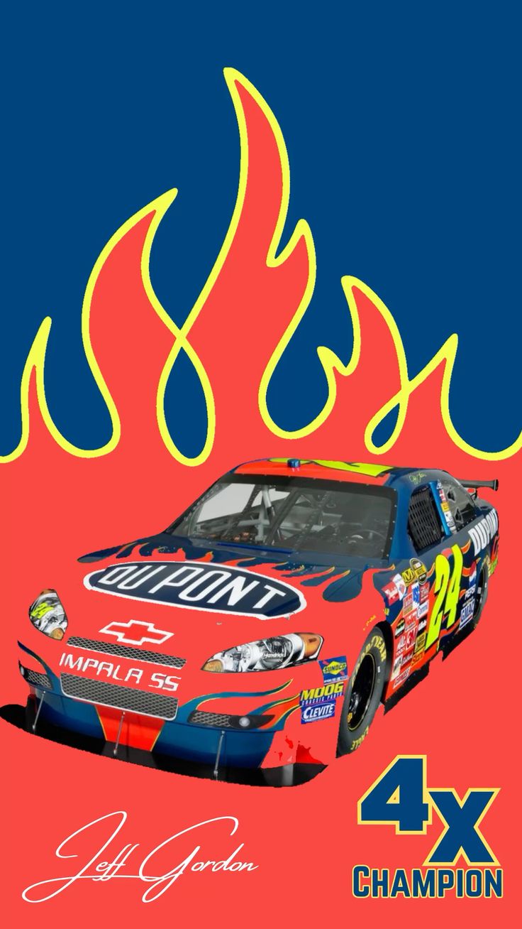 Jeff Gordon Wallpapers - Wallpaper Cave