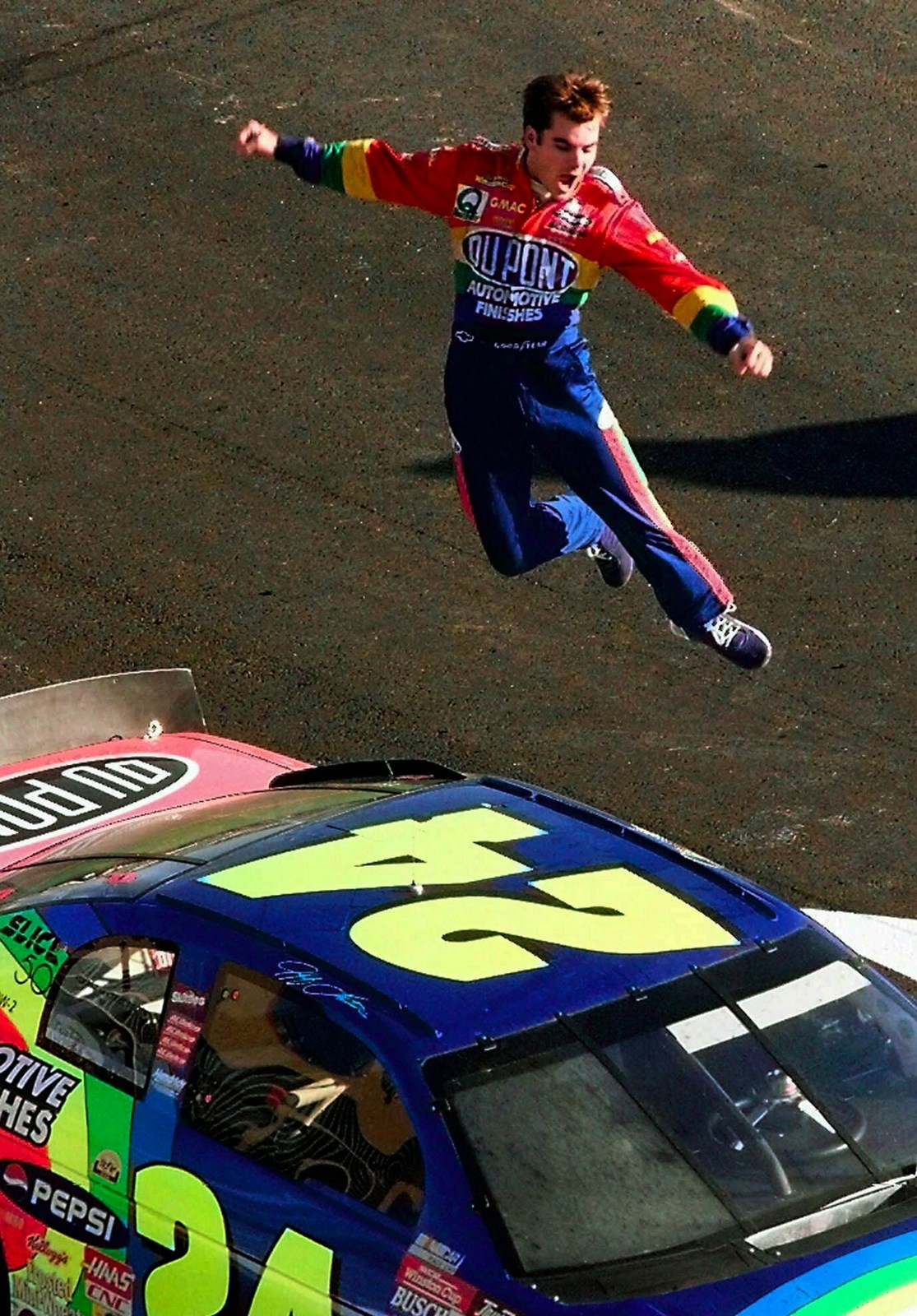 Jeff Gordon Wallpapers - Wallpaper Cave