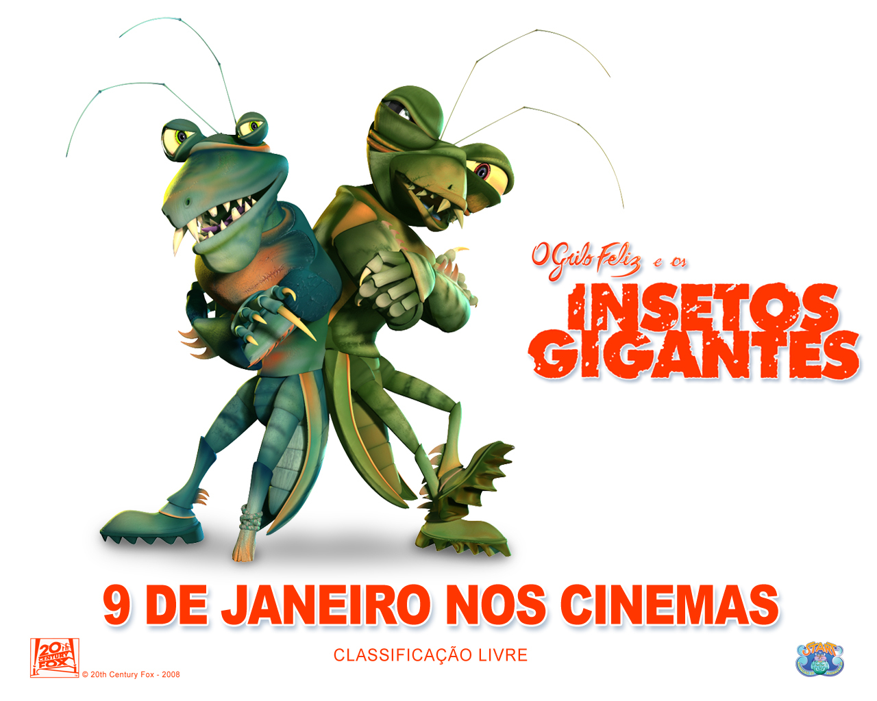 The Happy Cricket And The Giant Bugs Wallpapers - Wallpaper Cave