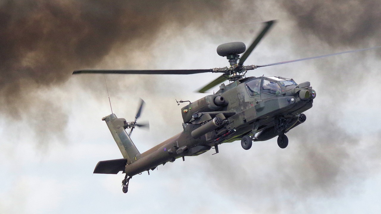 Apache Gunship Wallpapers - Wallpaper Cave
