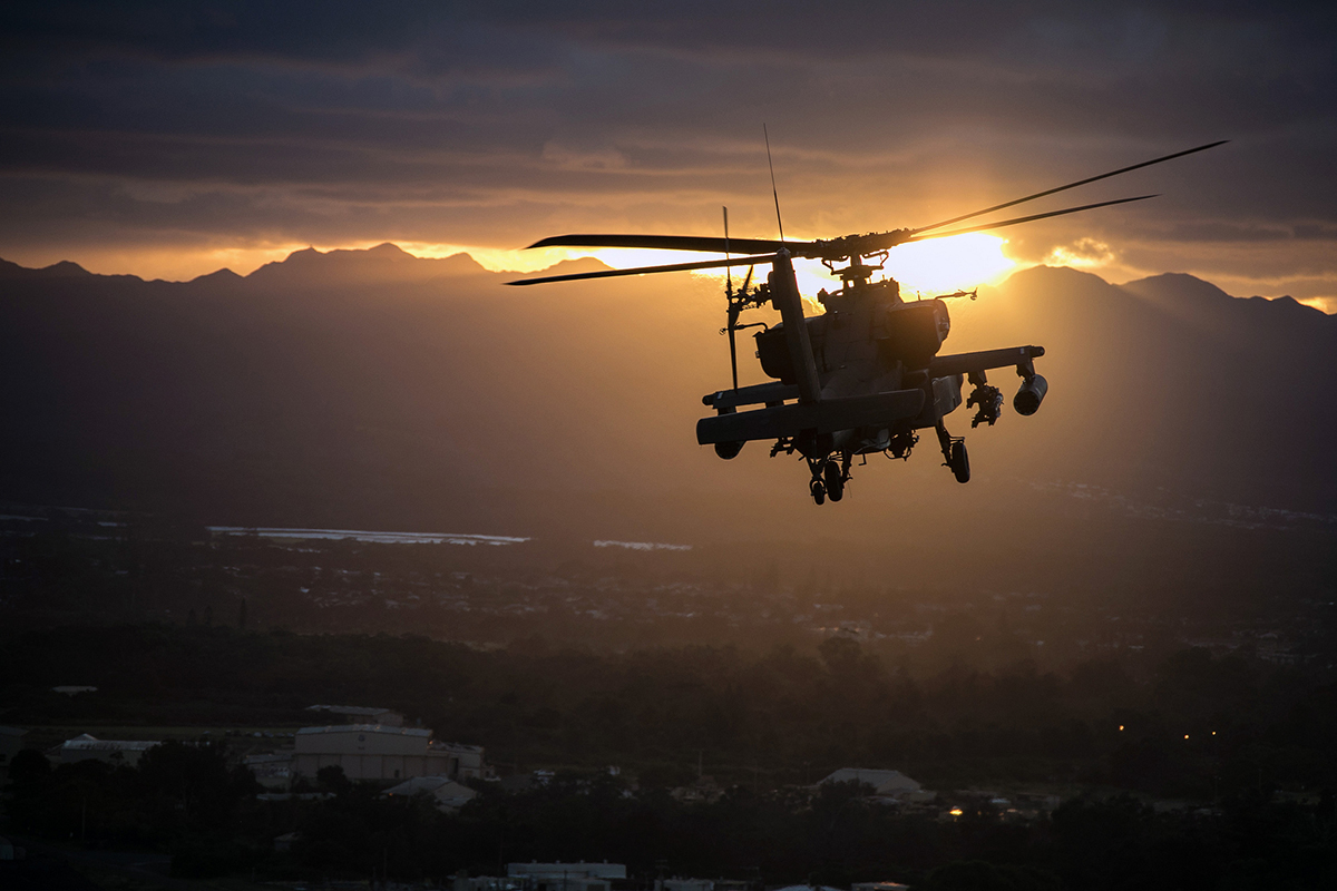 Apache Gunship Wallpapers - Wallpaper Cave