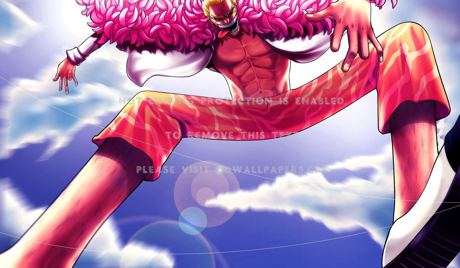 One Piece Dressrosa Computer Wallpapers - Wallpaper Cave