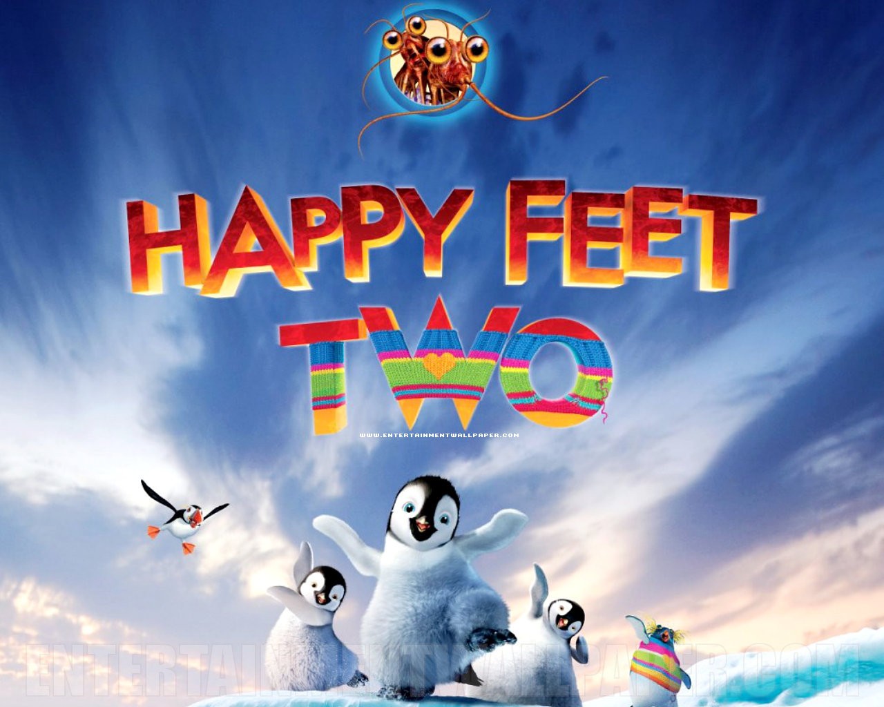 Happy Feet Two Wallpapers - Wallpaper Cave