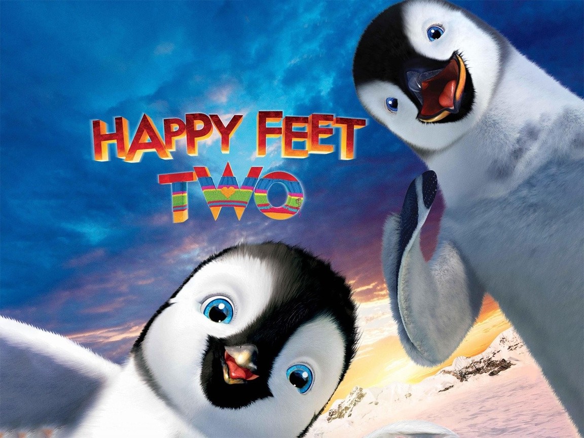 Happy Feet Two Wallpapers - Wallpaper Cave