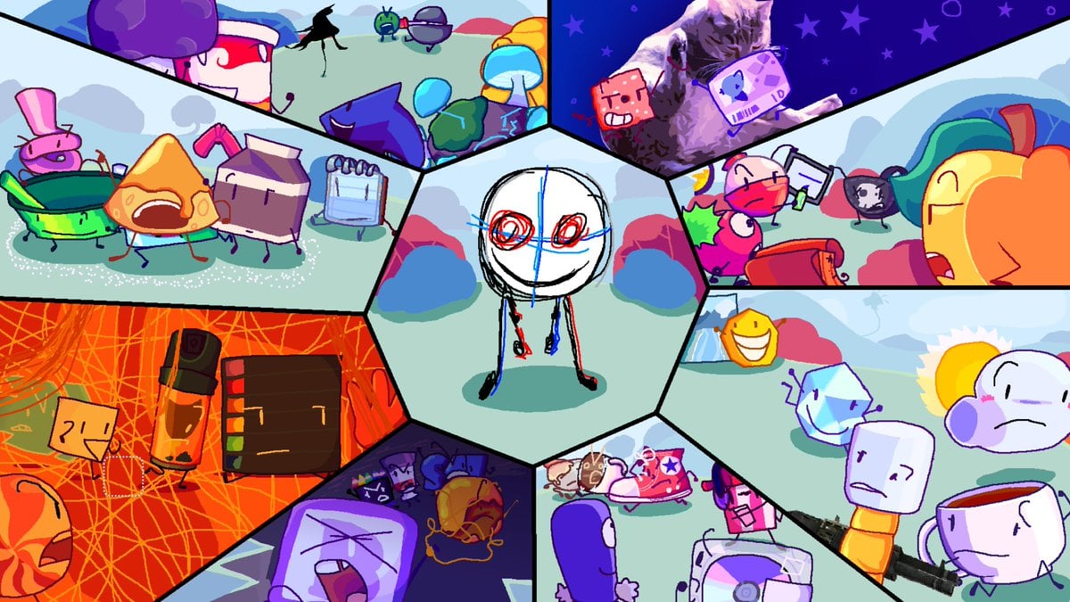 Animatic Battle Wallpapers - Wallpaper Cave