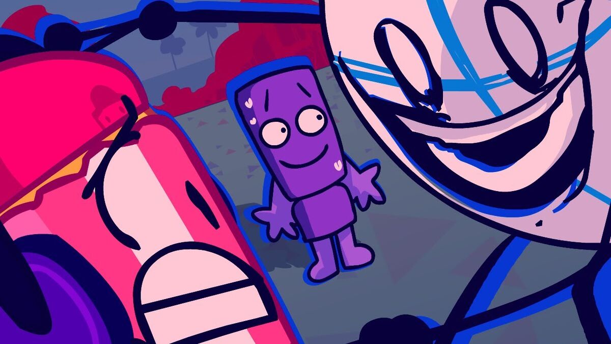 Animatic Battle Wallpapers - Wallpaper Cave