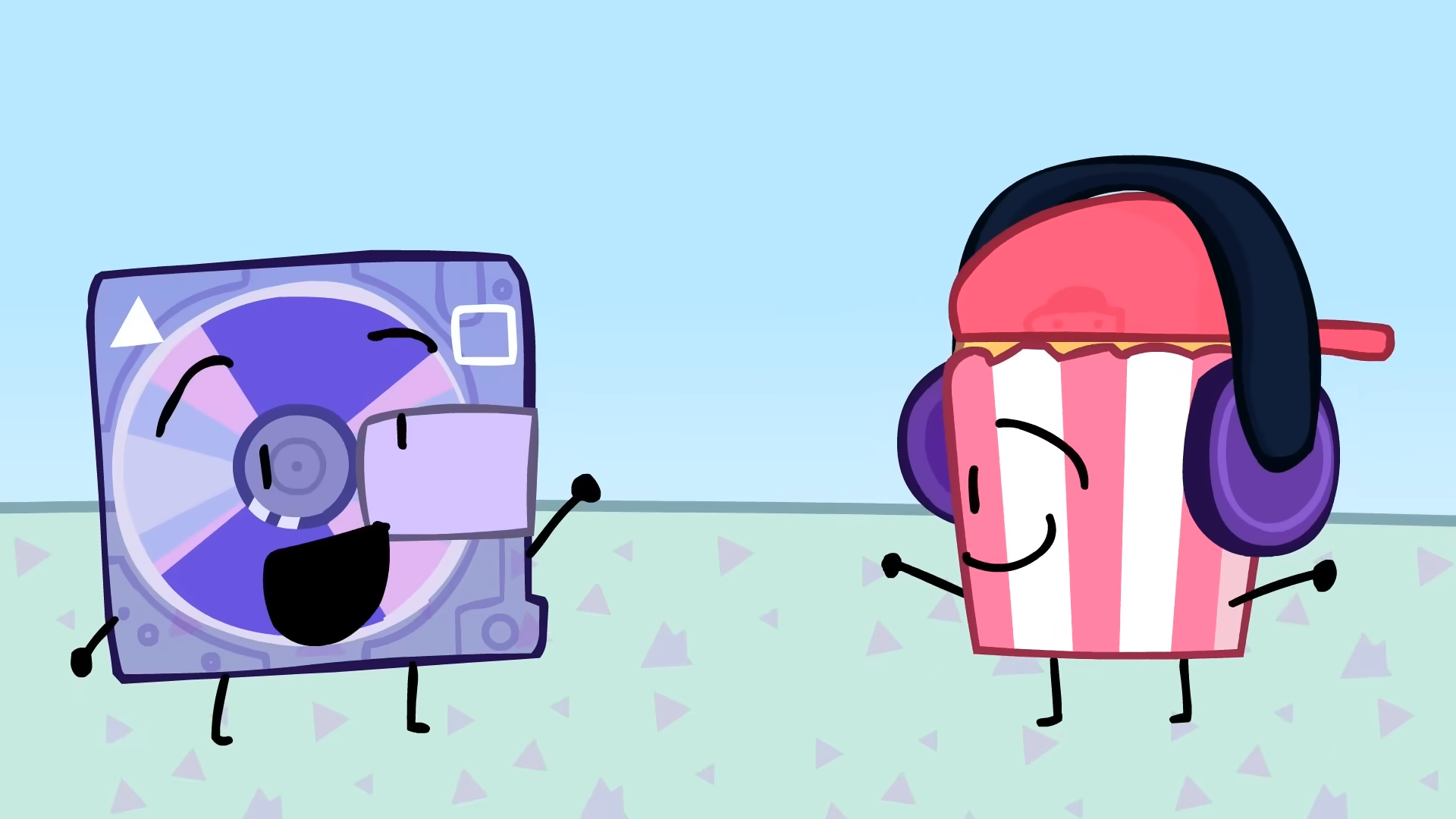 Animatic Battle Wallpapers - Wallpaper Cave