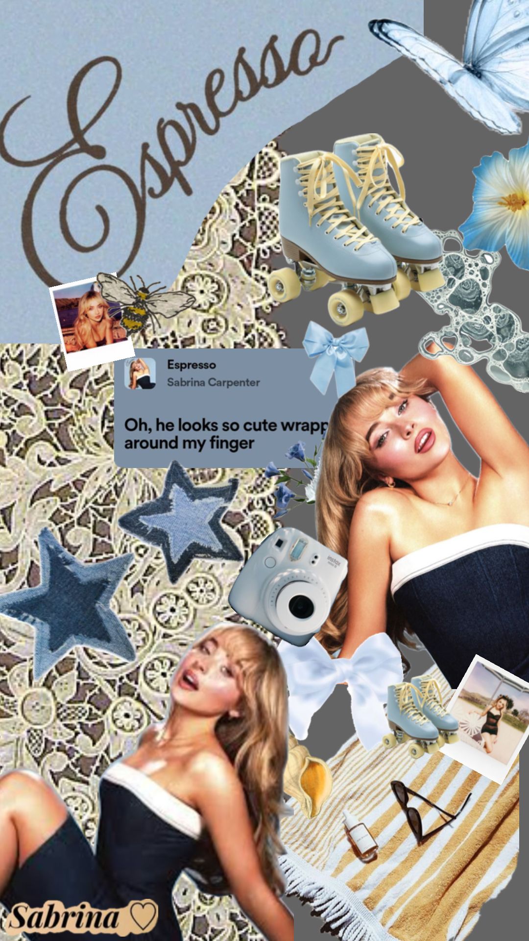 Sabrina Carpenter Espresso Wallpapers - Wallpaper Cave