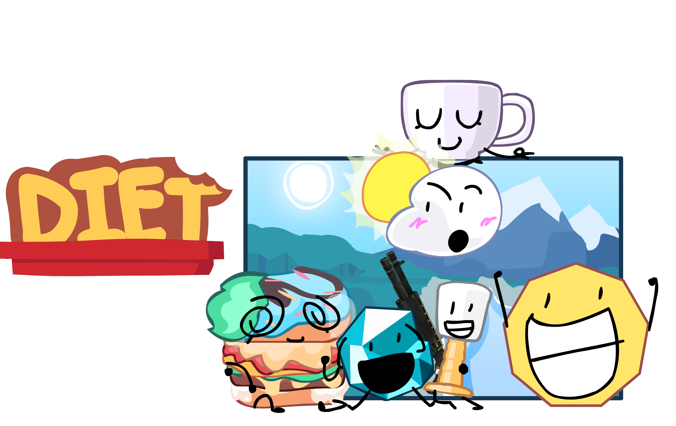 Animatic Battle Wallpapers - Wallpaper Cave