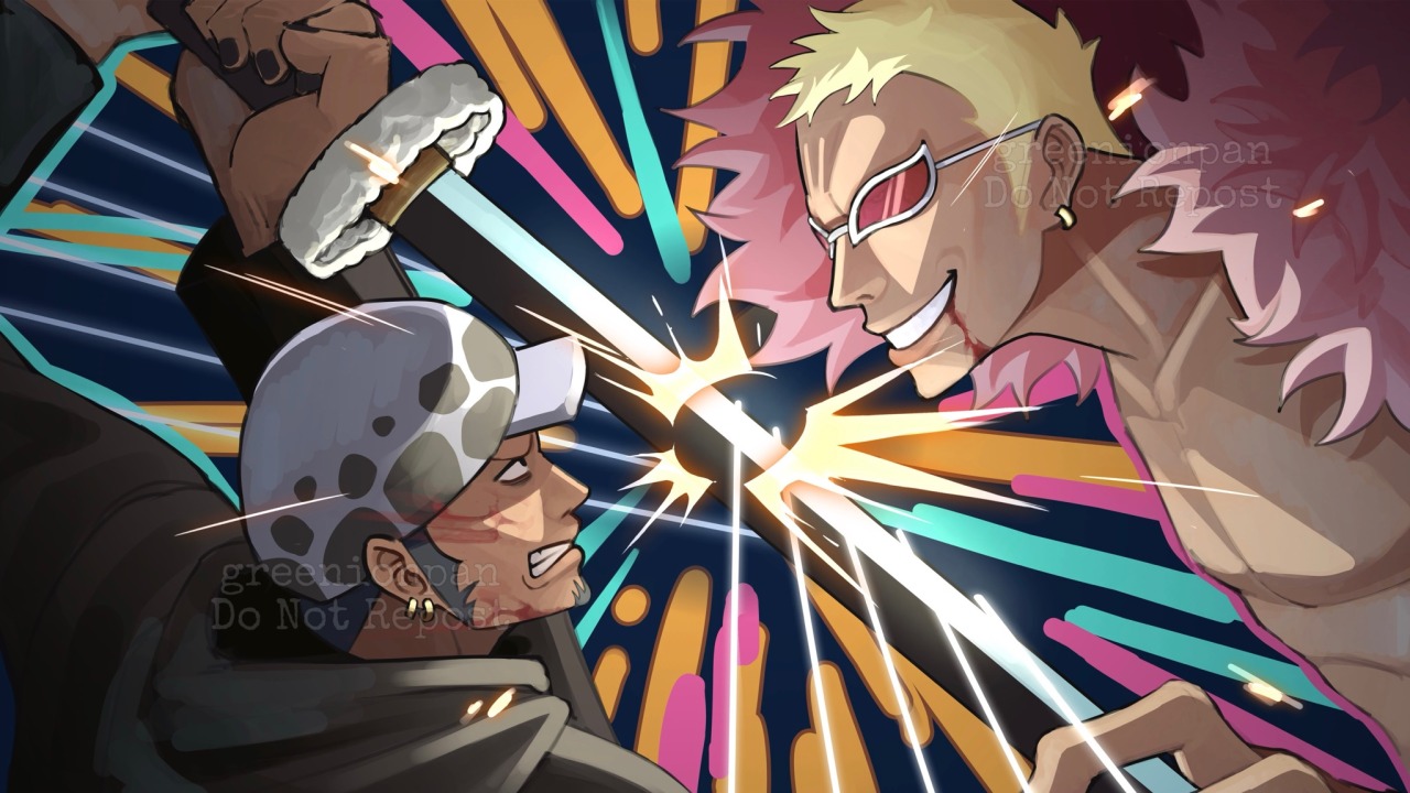 One Piece Dressrosa Computer Wallpapers - Wallpaper Cave