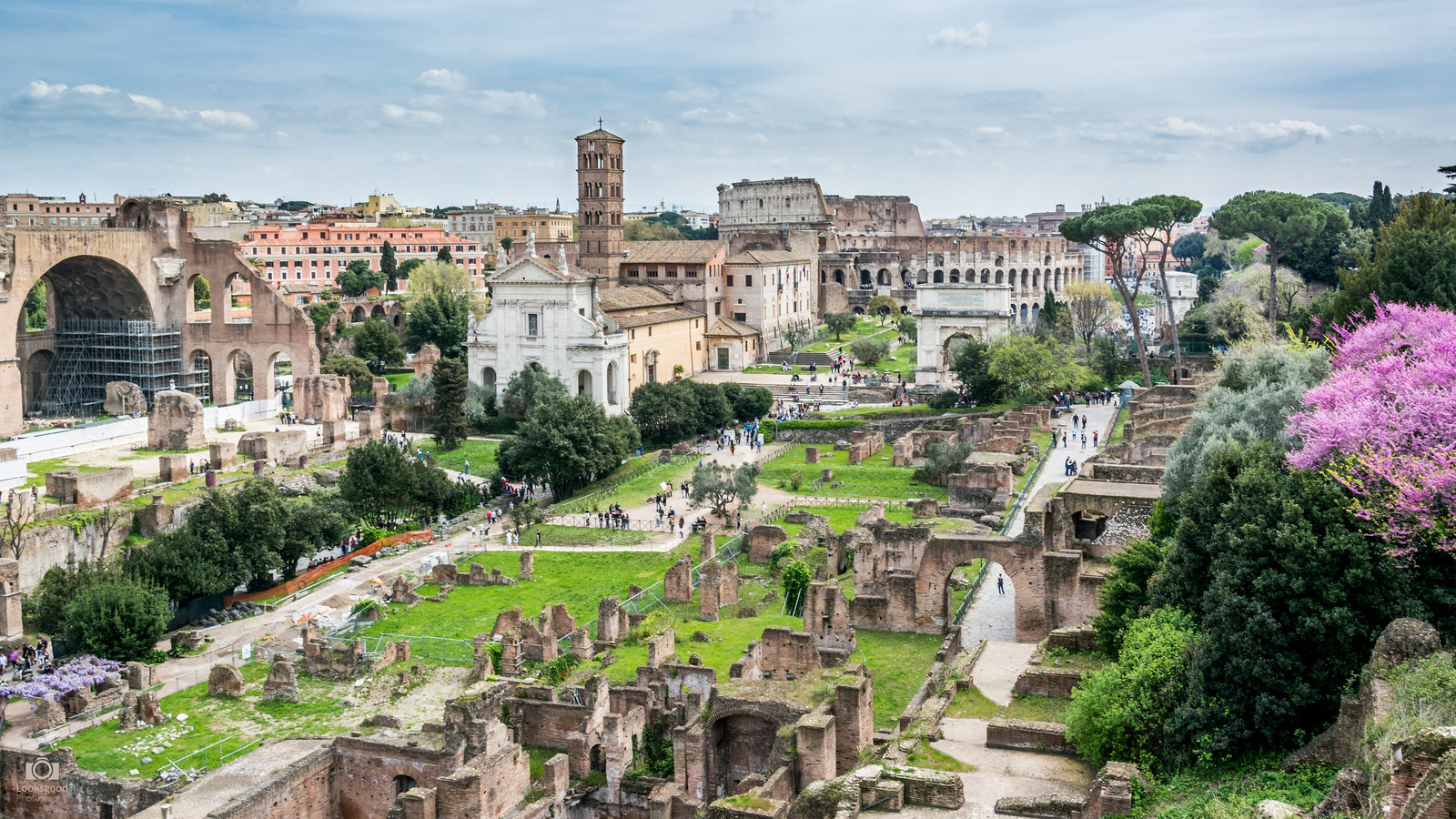Rome Wallpapers - Wallpaper Cave