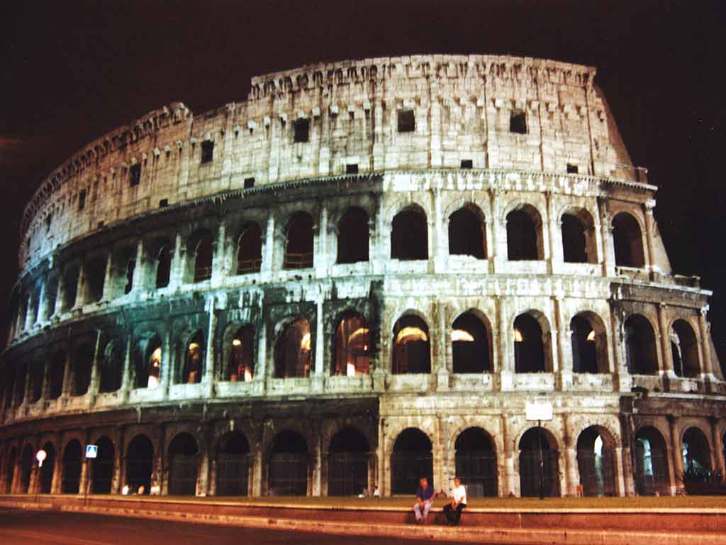 Ancient Italy Wallpapers - Wallpaper Cave